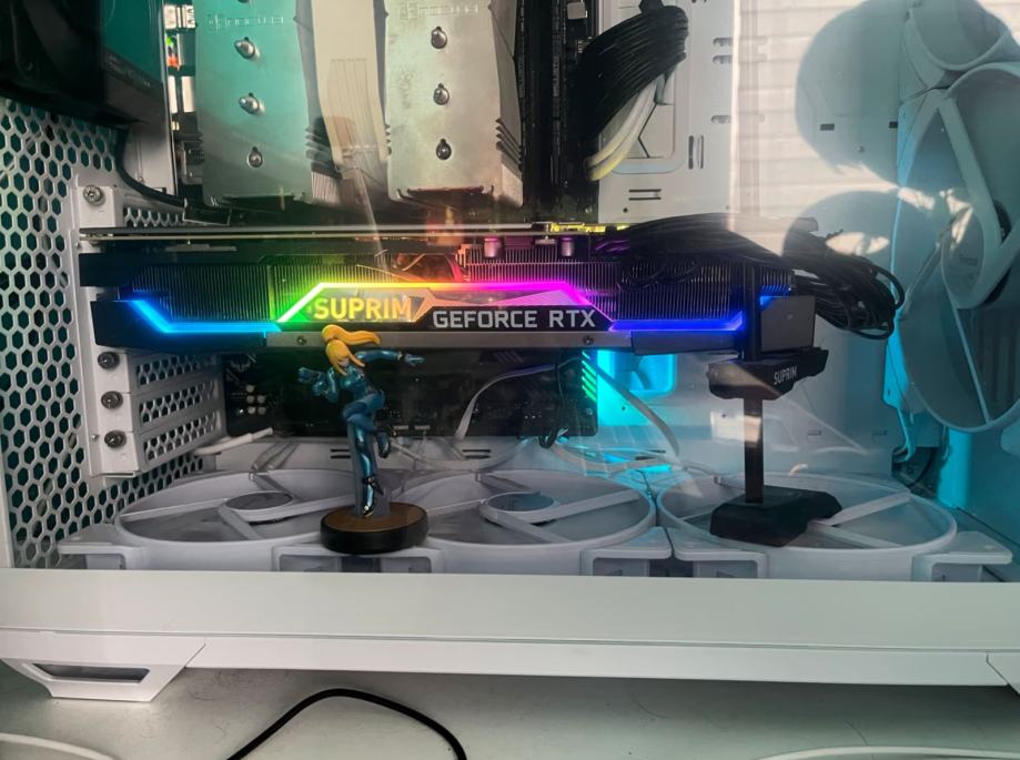 MSI GeForce RTX 3080 Ti SUPRIM X 12G