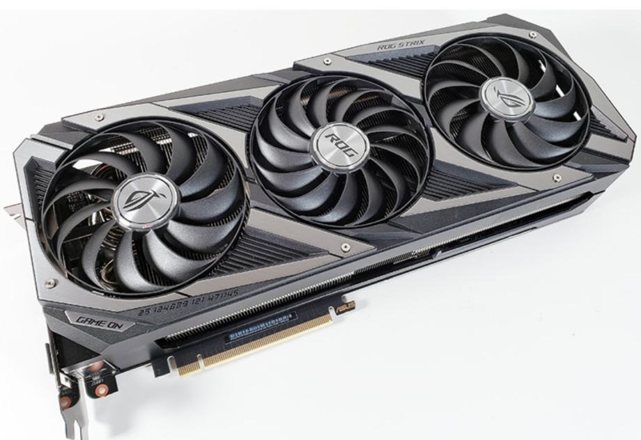 Nvidia Asus rog strix rtx 3090 in napajalnik Antec 850w