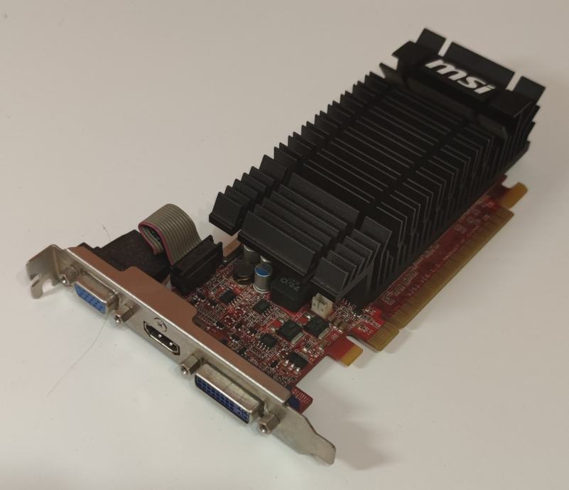 Nvidia GeForce GT 610 1GB