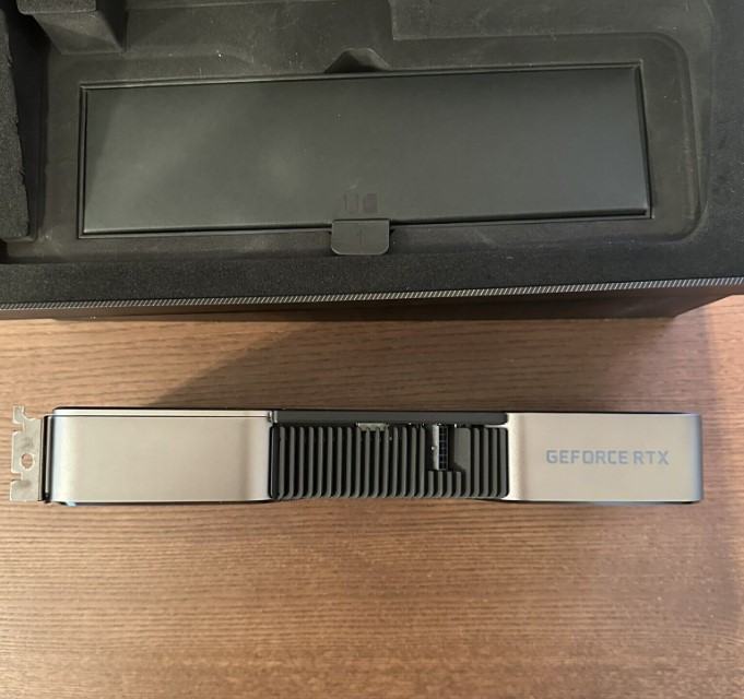 NVIDIA GeForce RTX 3080 Ti Founders Edition 12gb