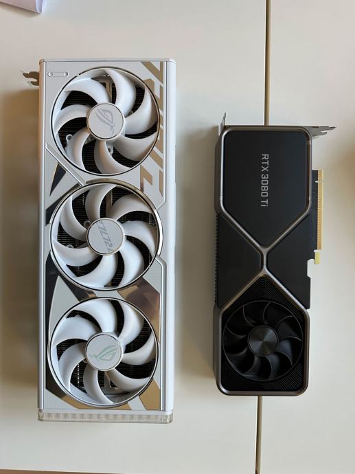 nVidia GeForce RTX 3080 Ti Founders Edition