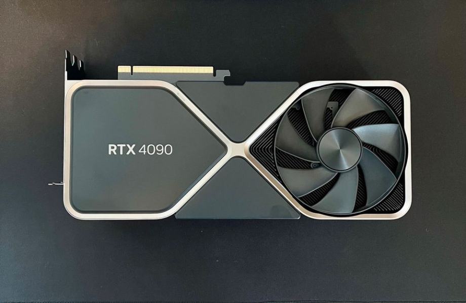 Nvidia GeForce RTX 4090 FE