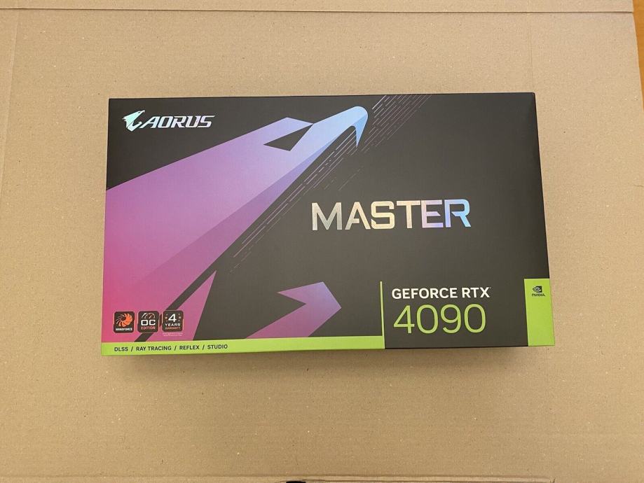 NVIDIA GeForce RTX 4090