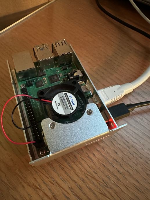 OKdo Raspberry Pi 4 4GB Model B Starter Kit