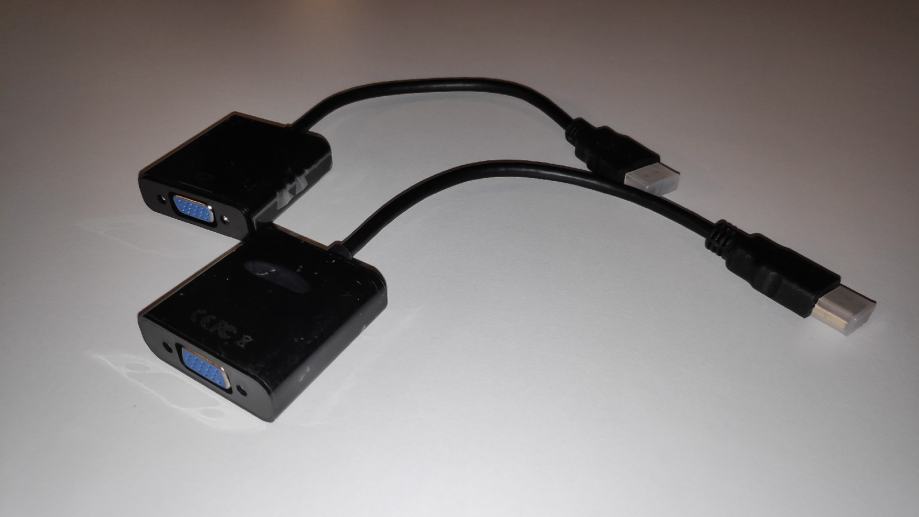Pretvornik HDMI - VGA