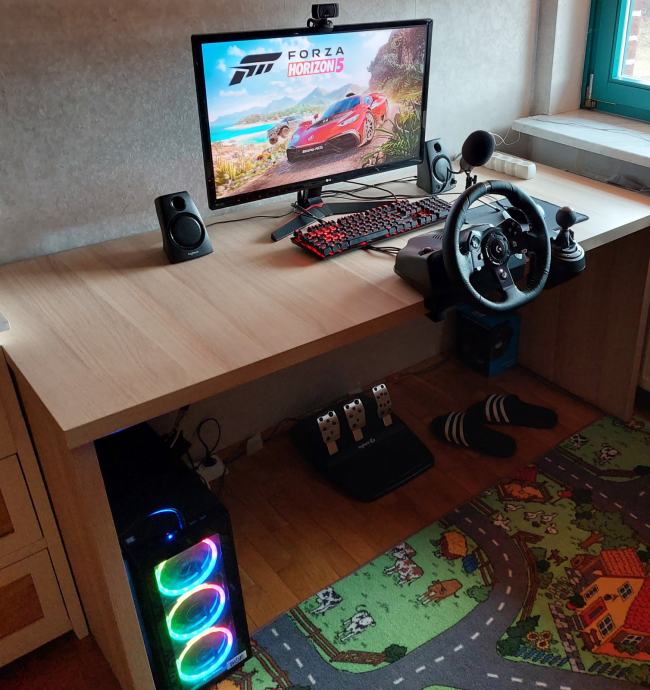 PRODAM CELOTEN SETUP