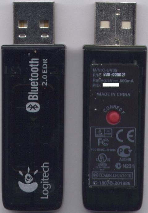 Logitech USB Receiver
