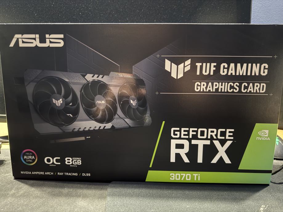RTX 3070 TI , RYZEN 3700x