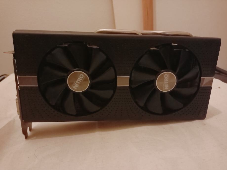 Saphirre nitro rx 570