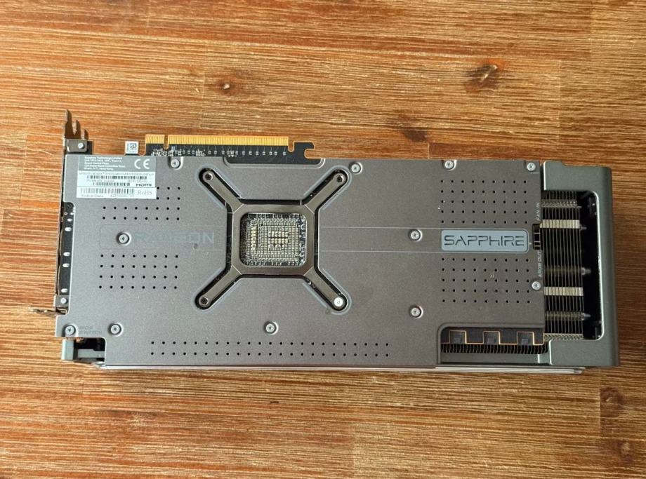 Sapphire Nitro+ AMD Radeon RX 7900 XTX