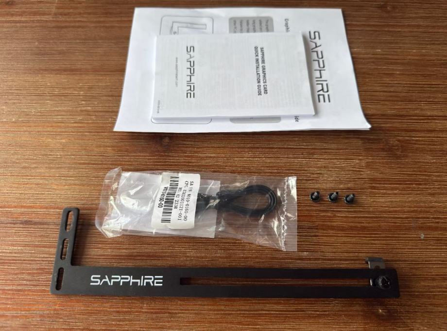 Sapphire Nitro+ AMD Radeon RX 7900 XTX