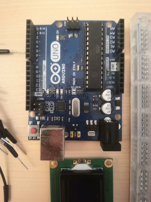 Arduino komplet za šolo - Arduino Uno in dodatki