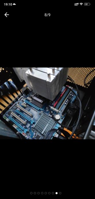 Starejsi PC - dober case, PSU