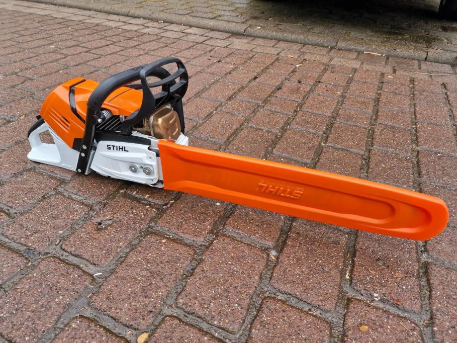 Stihl MS 500i 50cm sredinska plošča NOVO