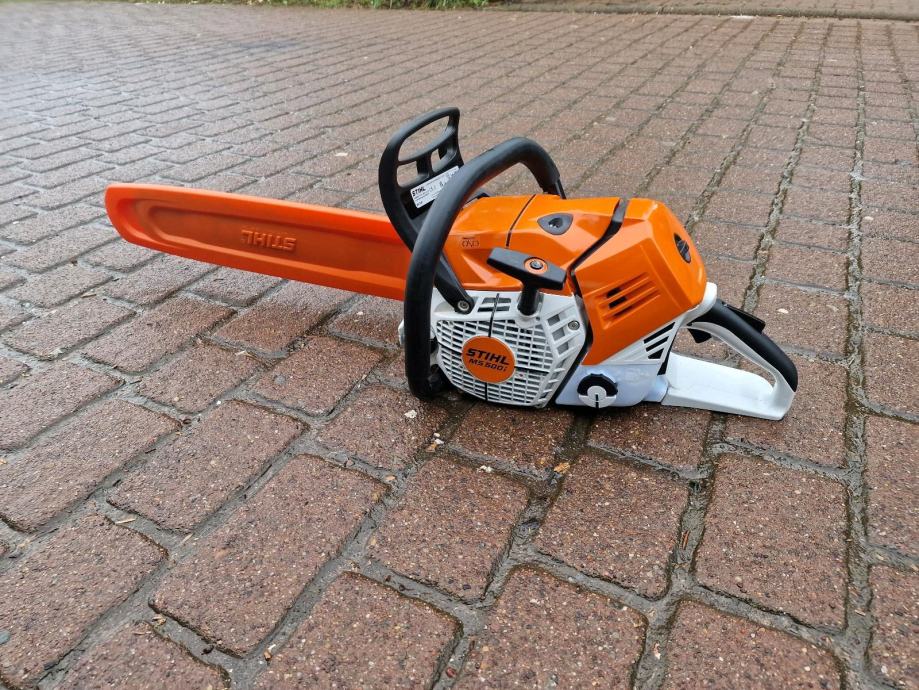 Stihl MS 500i 50cm sredinska plošča NOVO