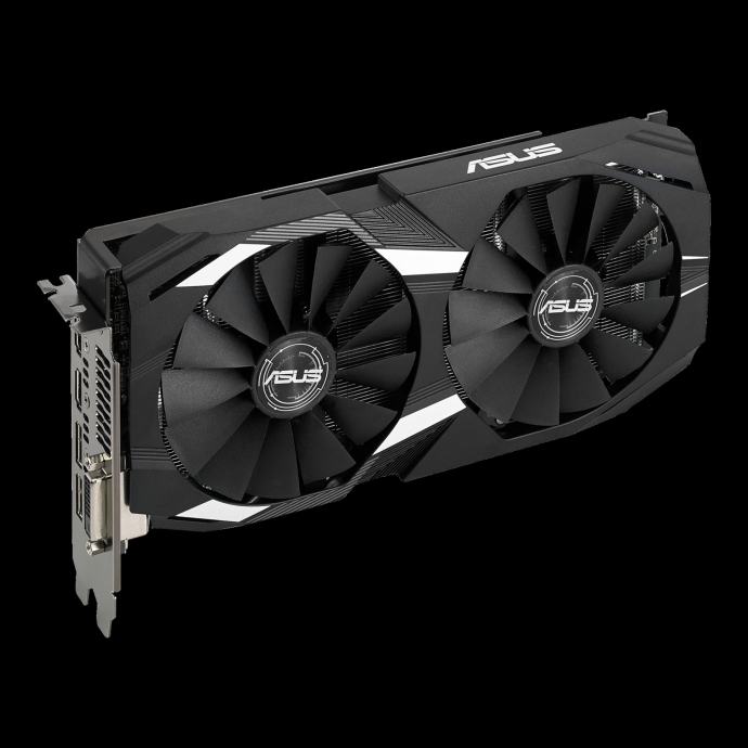 SUS Dual Radeon RX 580 OC edition 8GB