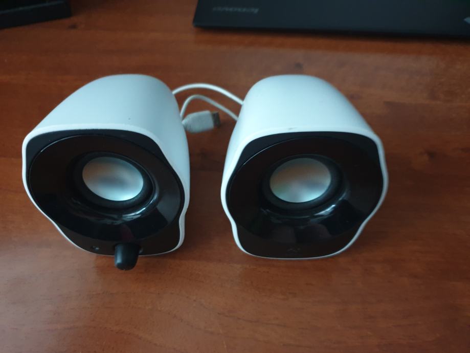Zvočniki Logitech Z120