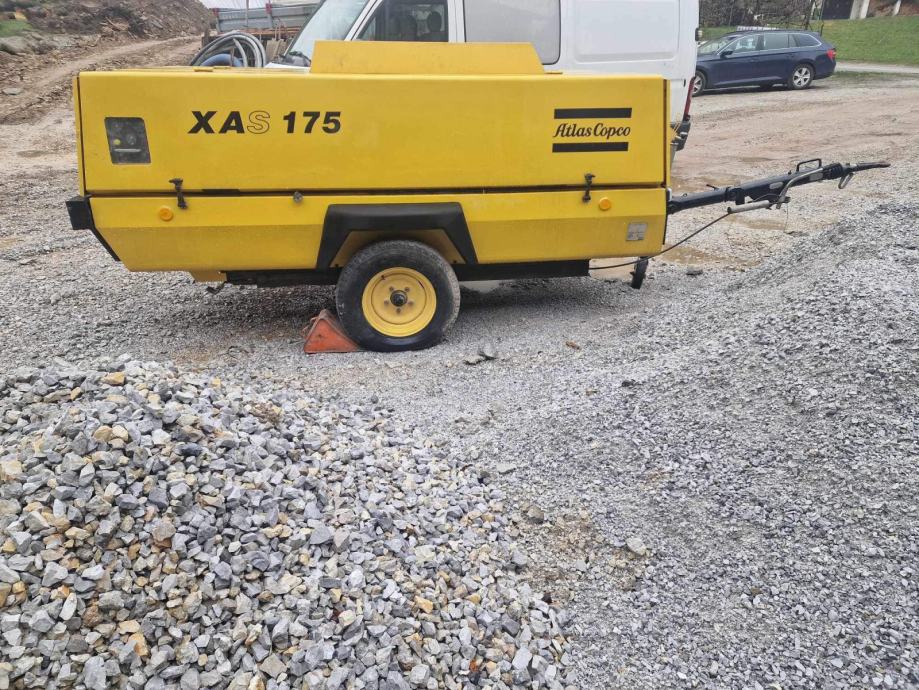 ATLAS COPCO XAS 175