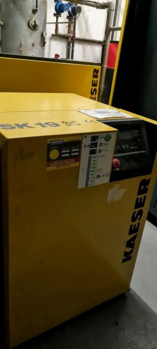 Kaeser kompresor SK 19