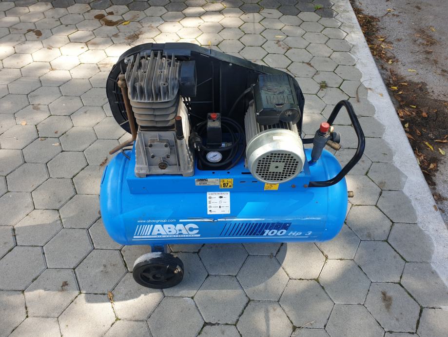 KOMPRESOR ABAC 100l 3HP