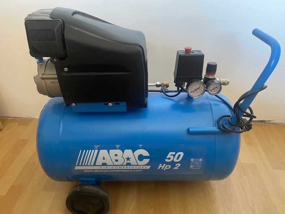 Kompresor #ABAC 50L