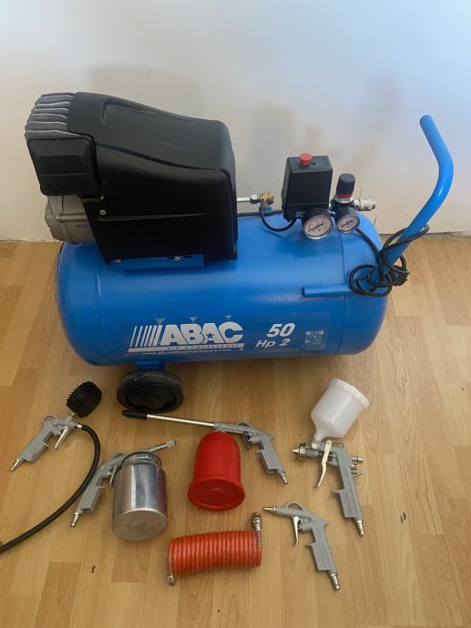 Kompresor #ABAC 50L