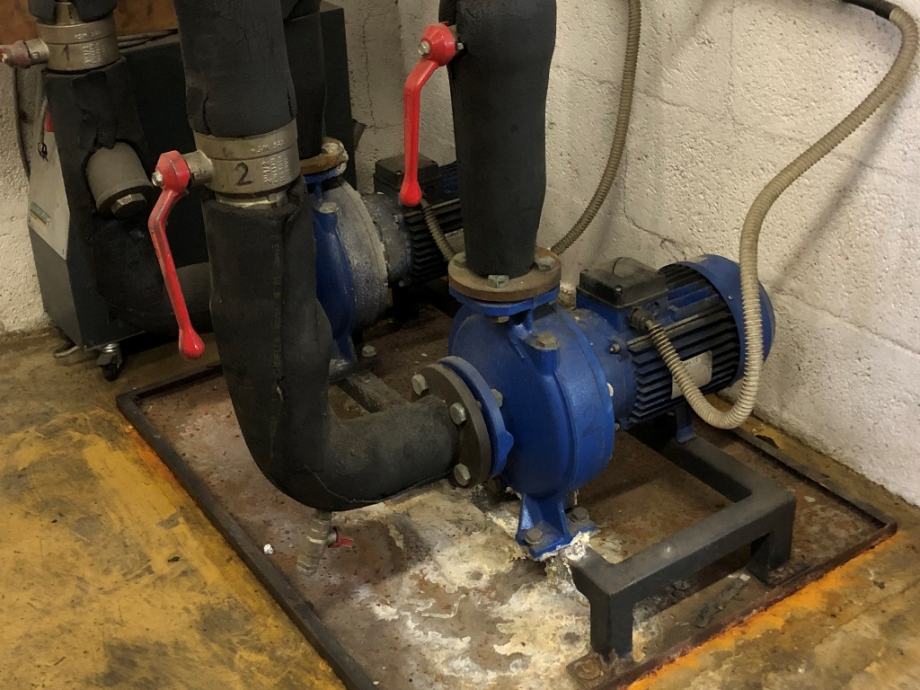 Kompresor Atlas Copco ZR 3A