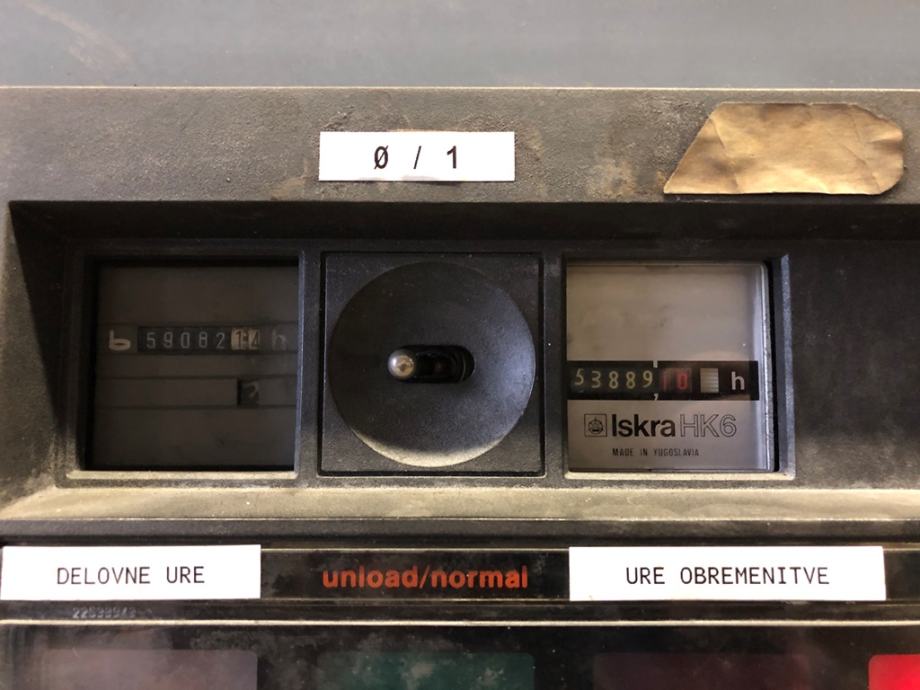 Kompresor Atlas Copco ZR 3A