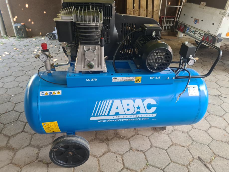 Kompresor batni ABAC 270L