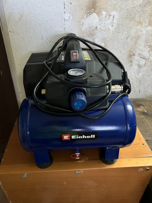 Kompresor Einhell