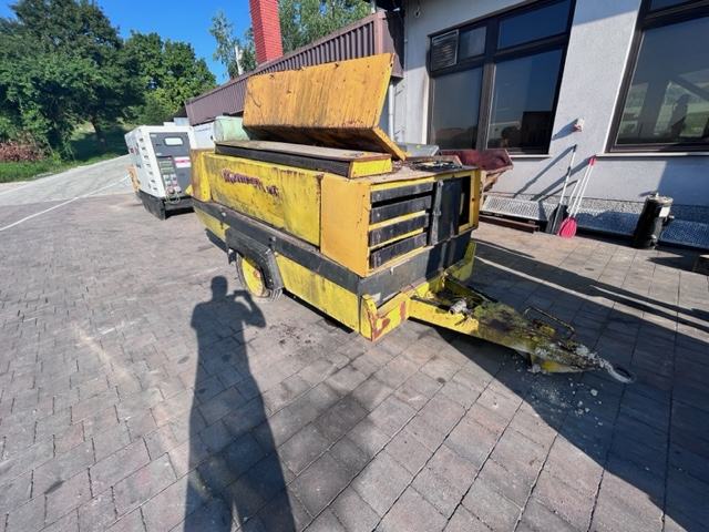 Kompresor Fagram PKP 95 (8,8 bar - 9,48 m³/min)