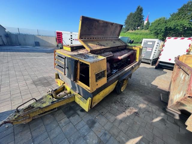 Kompresor Fagram PKP 95 (8,8 bar - 9,48 m³/min)