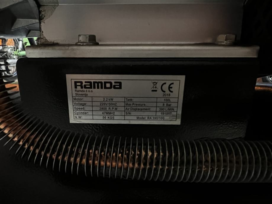 RAMDA 390