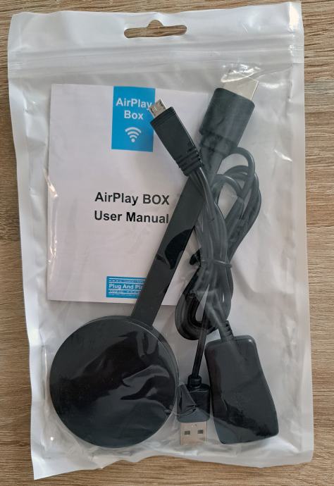 Multimedijski vmesnik Anycast