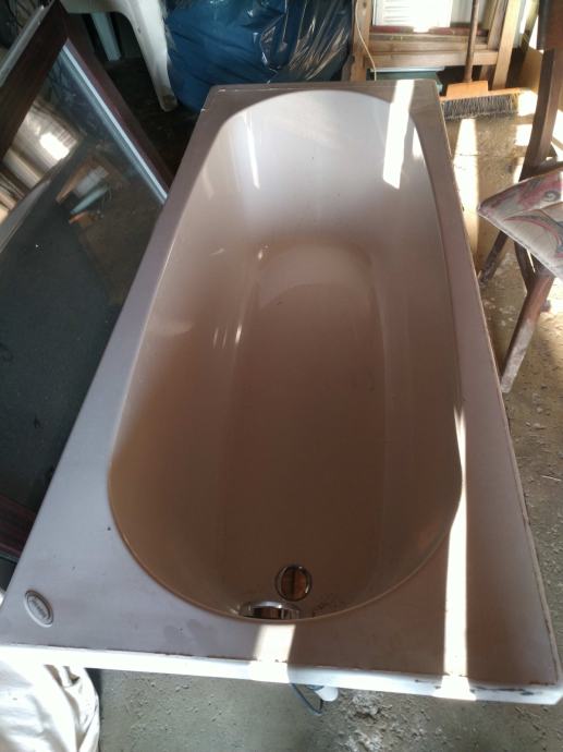 Kopalna kad Kolpa BETTY E2, 170x70