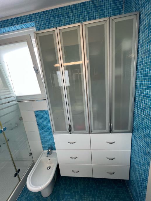 Bela kopalniška omara Gorenje