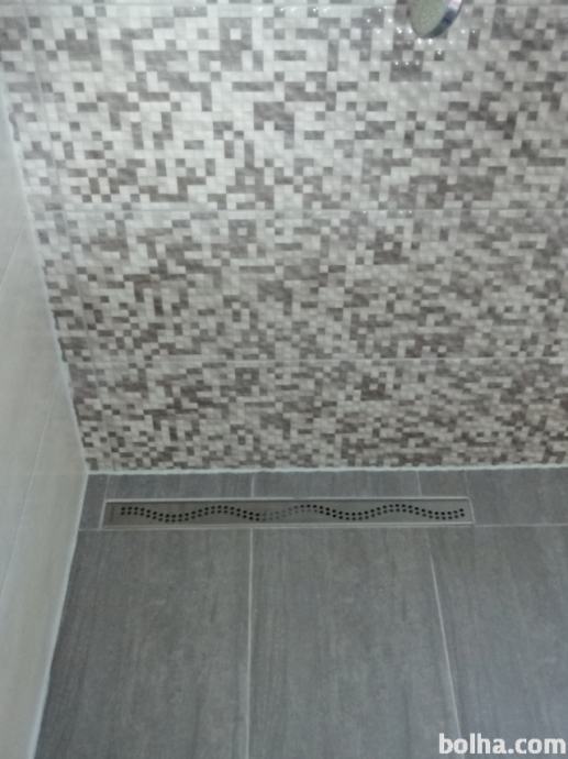 POLAGANJE KERAMIKE - OBNOVA KOPALNIC