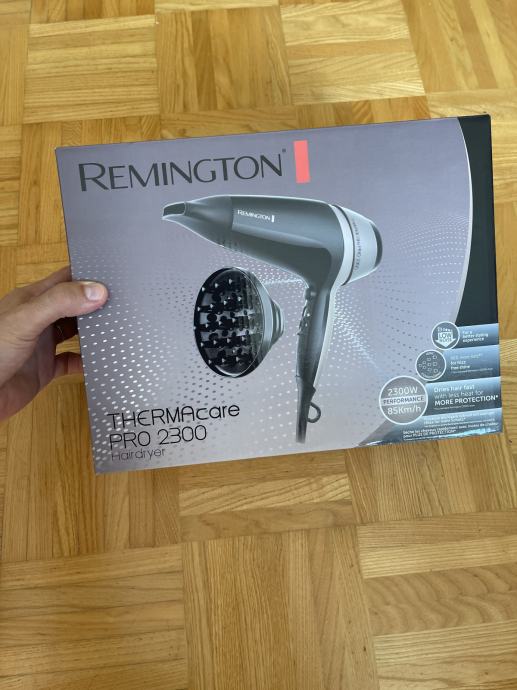 sušilec za lase / fen Remington thermacare pro 2300