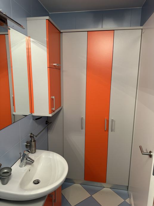 Kopalniške omare z armaturami