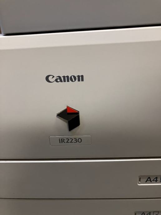 CANON IR 2230