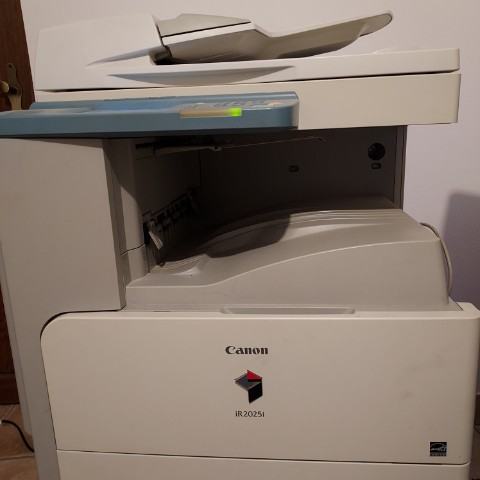 FOTKOPIRNI STORJ CANON 2025 in 5025