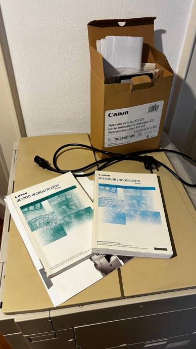 Kopirni stroj Canon IR2200