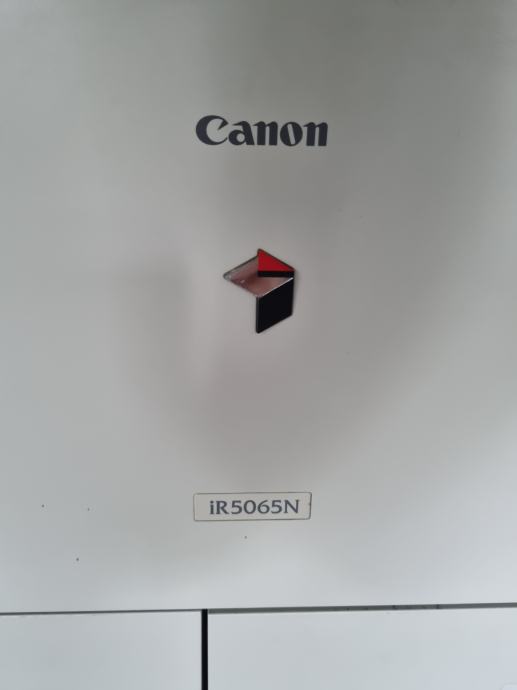 KOPIRNI STROJ CANON IR5065N