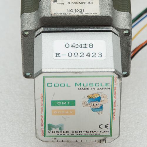 Servomotor COOL MUSCLE CM1-23L20E