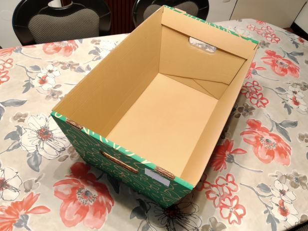 Pakirni karton kartonske kartonska kartonaste škatle škatla selitvene