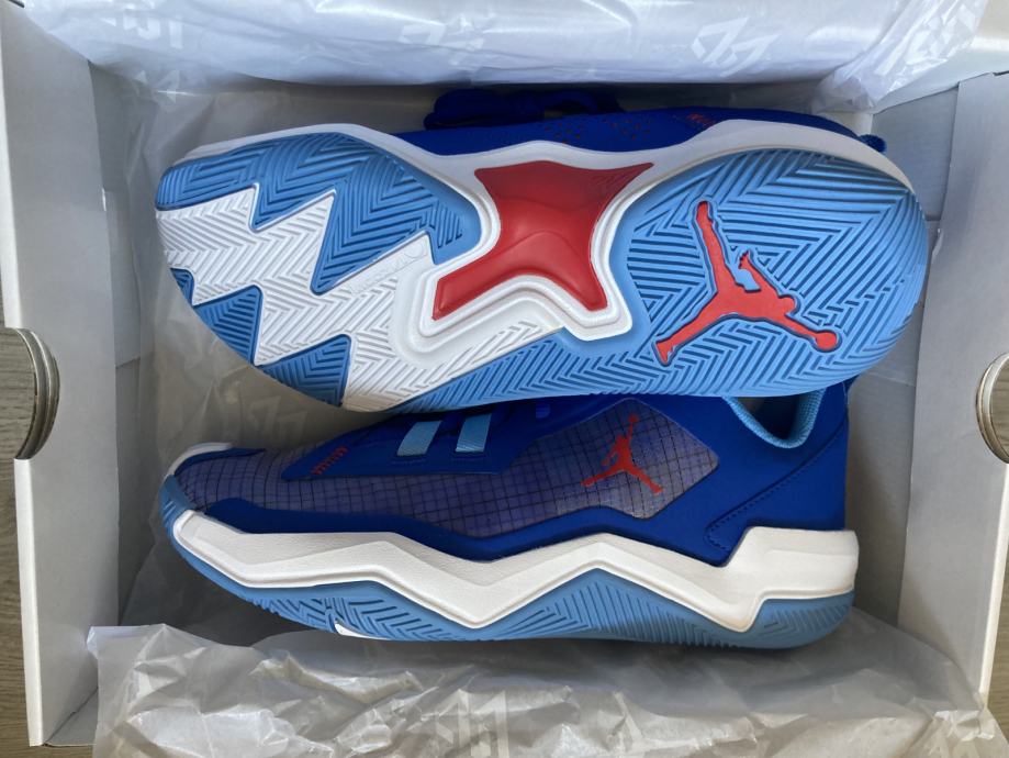 Jordan One Take 4 43 modre barve