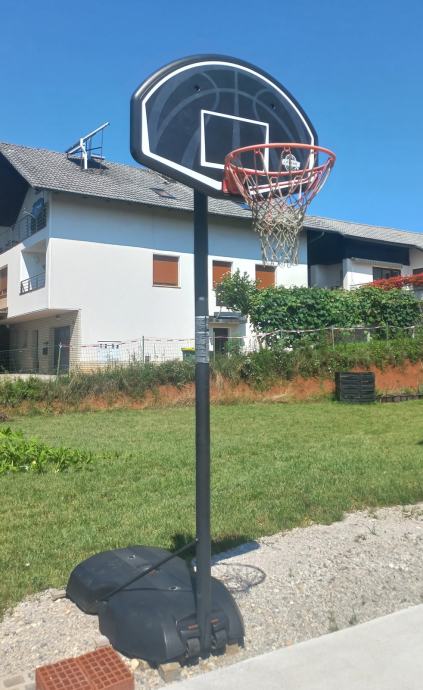 Koš za košarko Lifetime