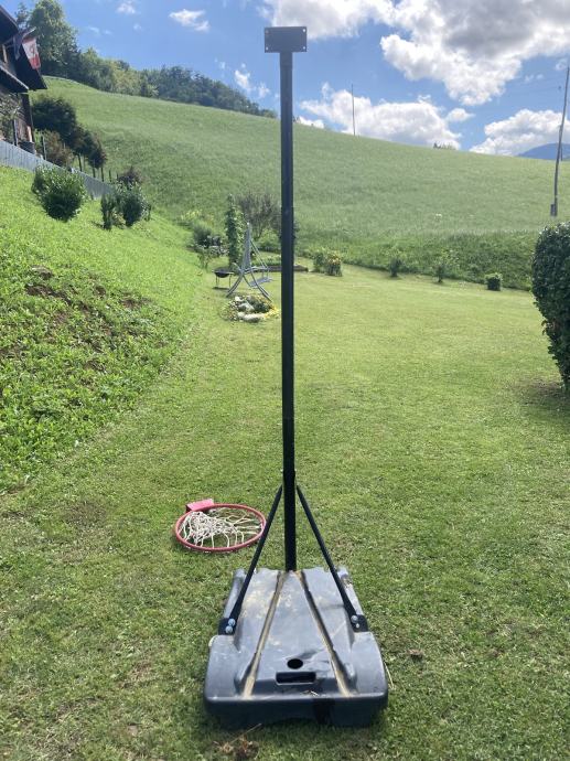 košarkarski koš samostoječi