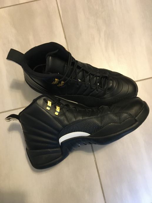 Superge Jordanke: AIR Jordan 12 Retro (The Master)