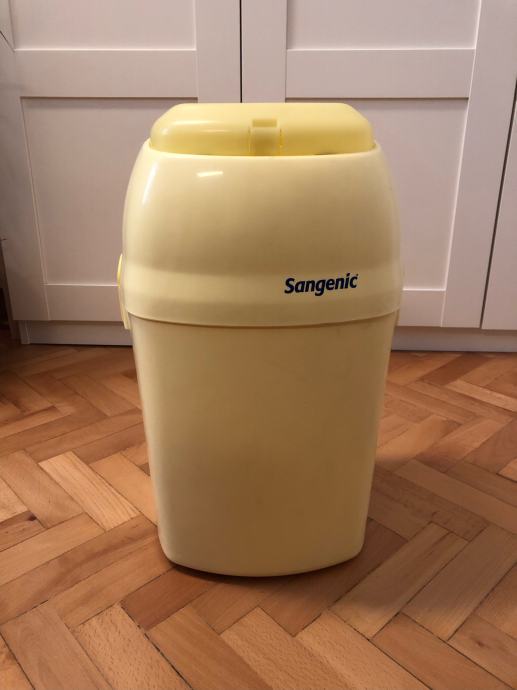 Koš za plenice Sangenic